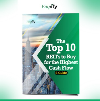 Top 10 REITs to Buy for the Highest Cash Flow E-Guide – Empify Store